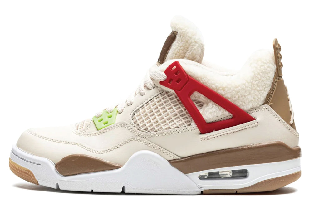 Nike Air Jordan 4 Retro Wild Things (GS) | Sneakers Forest