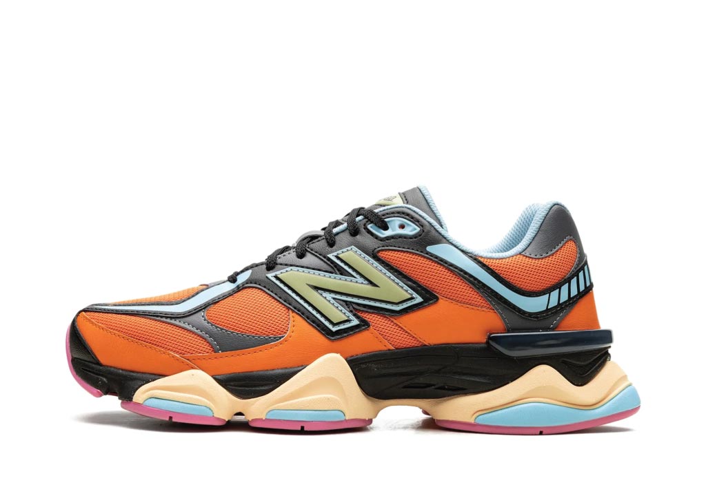 New Balance 9060 Sun Glow | Sneakers Forest UK